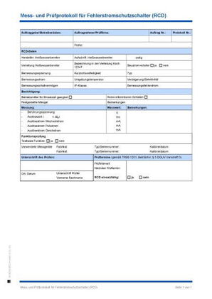 Prüfen: Arbeitshilfen