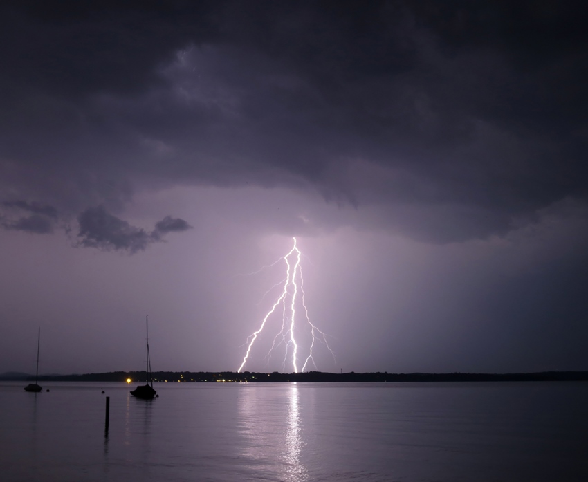 Das Blitzschutzsystem – Möglichkeit und Herausforderung für das ...