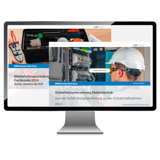 E-Learning-Kurse für EFK + EuP